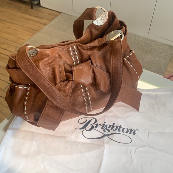 Brighton | Bags | Brighton Clava Bow Bag | Poshmark